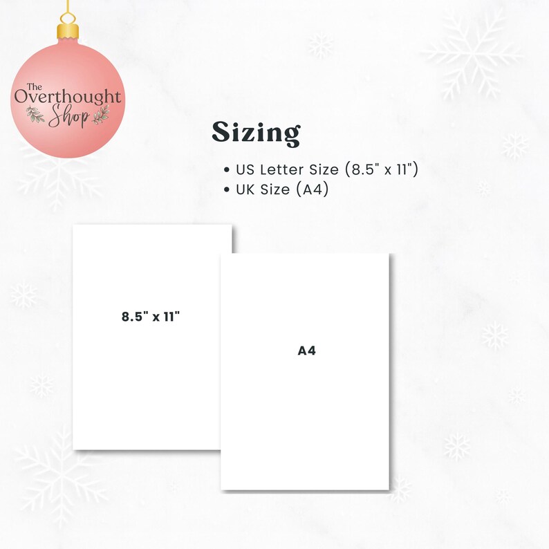 Left Right Christmas Game Printable, Pass the Present Gift Exchange ...