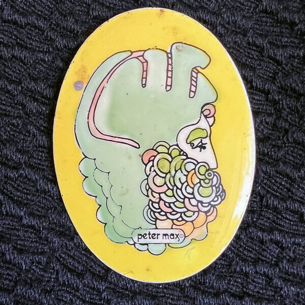 Peter Max - Etsy