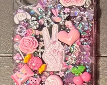 Orange iPhone Android Phone Junk Case - Etsy