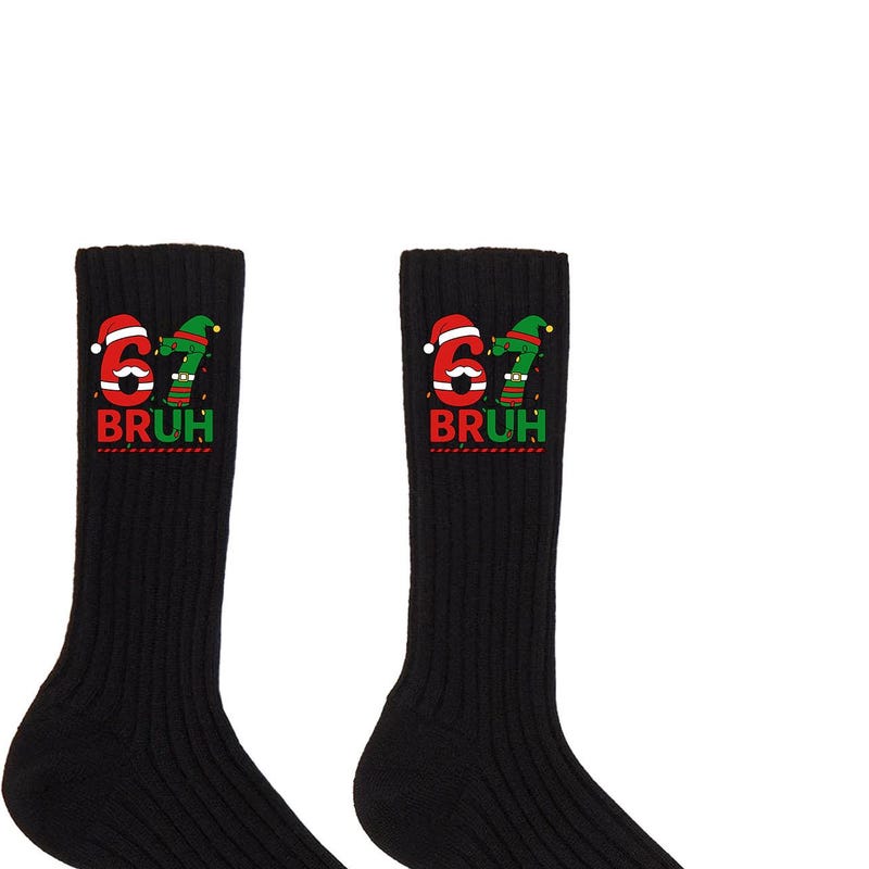 67 Kid Christmas Socks - Etsy UK