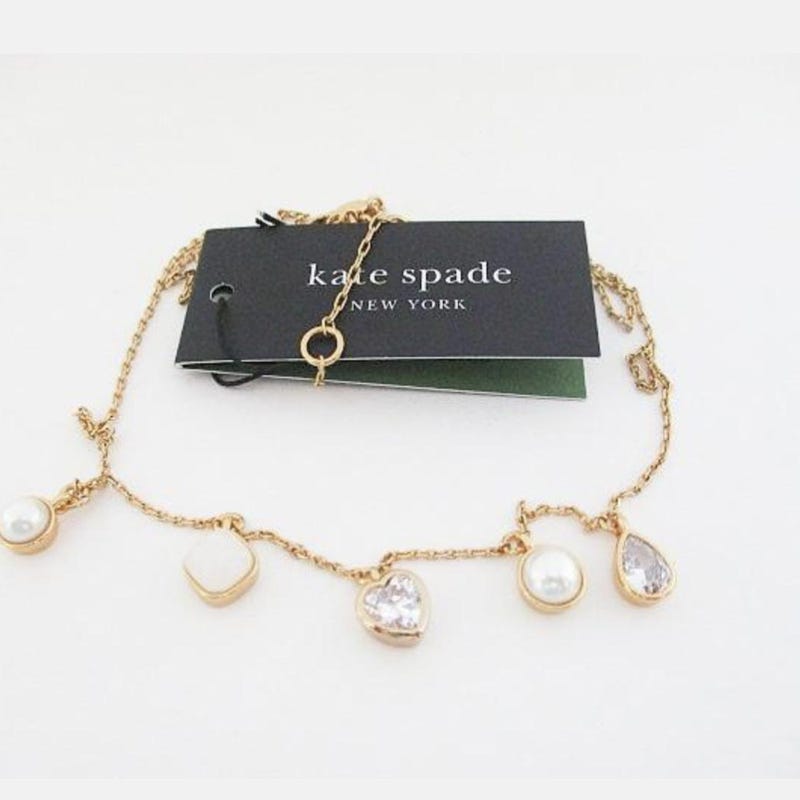 Kate Spade Necklace - Etsy