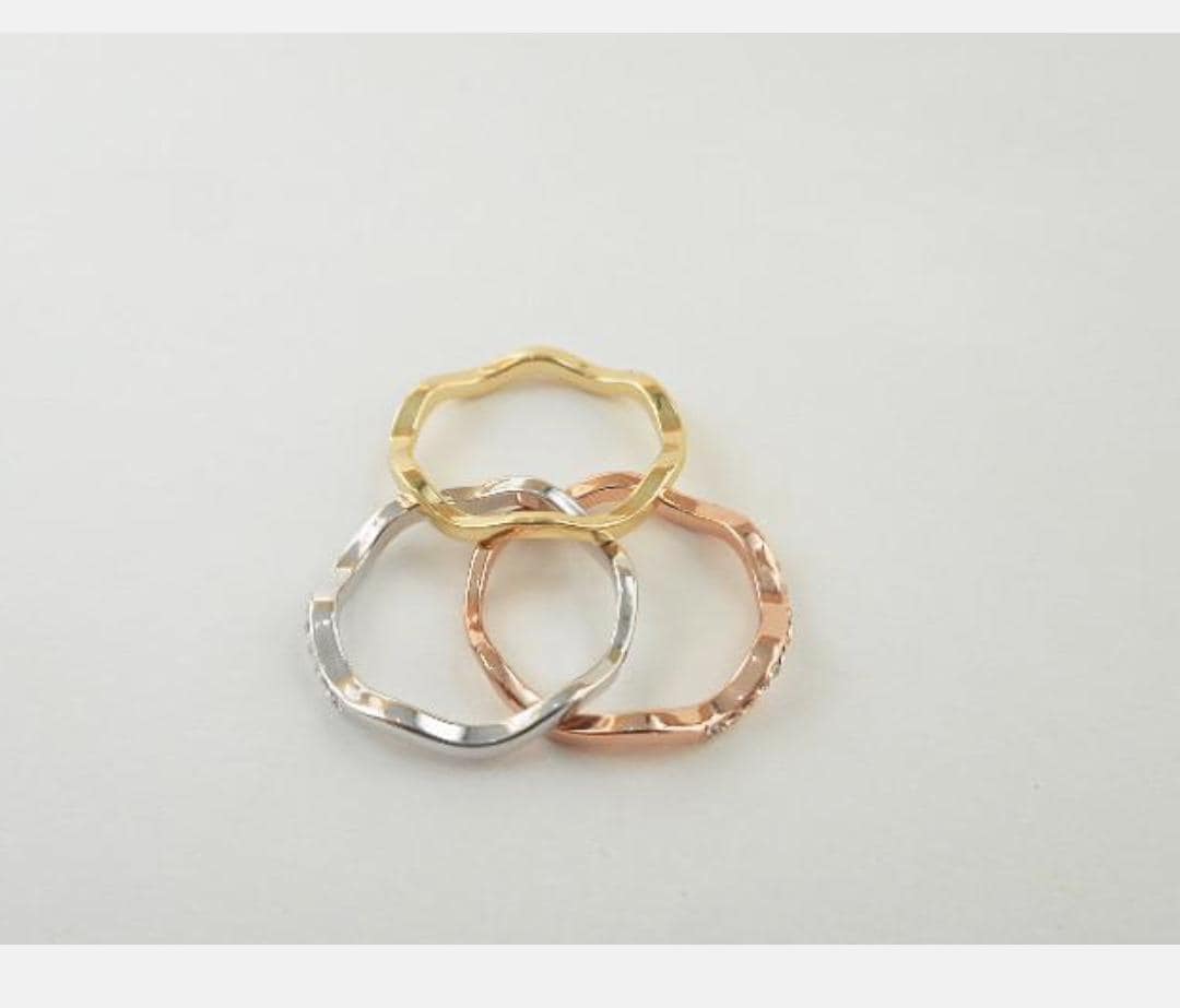 Charter Club Ring 3pcs Set - Etsy