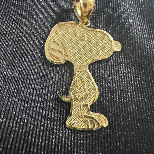 Gold House Pendant Necklace - Etsy