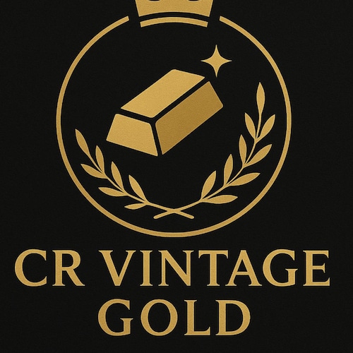 crvintagegold - Etsy