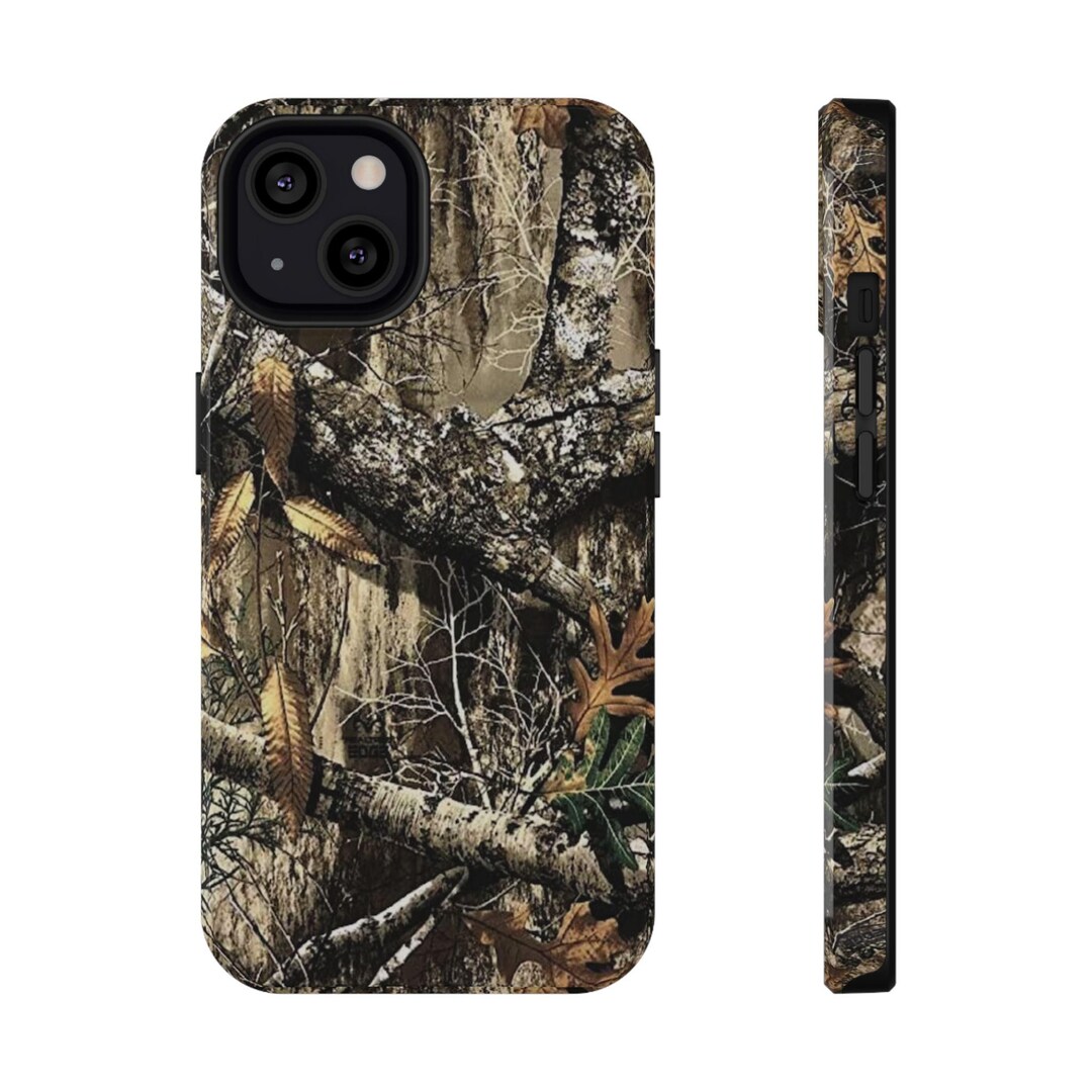 Impact-resistant Cases Woodland Camo 2 DNP - Etsy