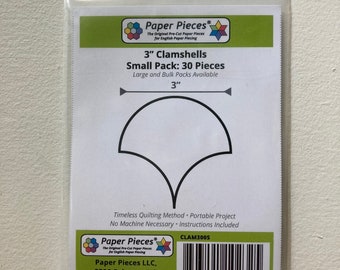 Patchwork of the Crosses Starter Kit for English Paper Piecing EPP Aka ...