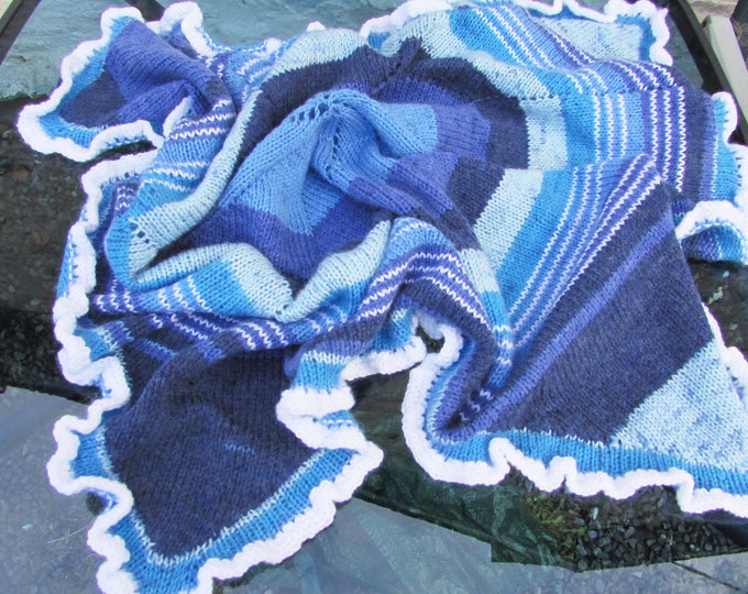 Fine hand knitted items and knitting yarns on Etsy by Knitr