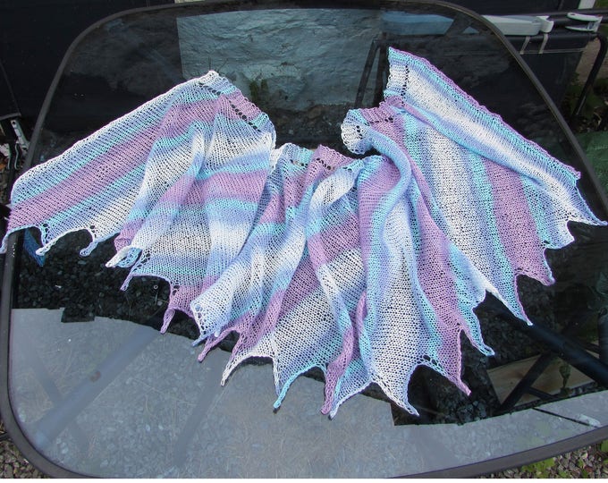 Fine hand knitted items and knitting yarns on Etsy by Knitr