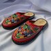 Chaussures Marocaines Traditionnelles « Blgha Amazighiya » - Etsy