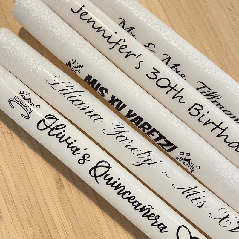 Wedding Glow Sticks - Etsy