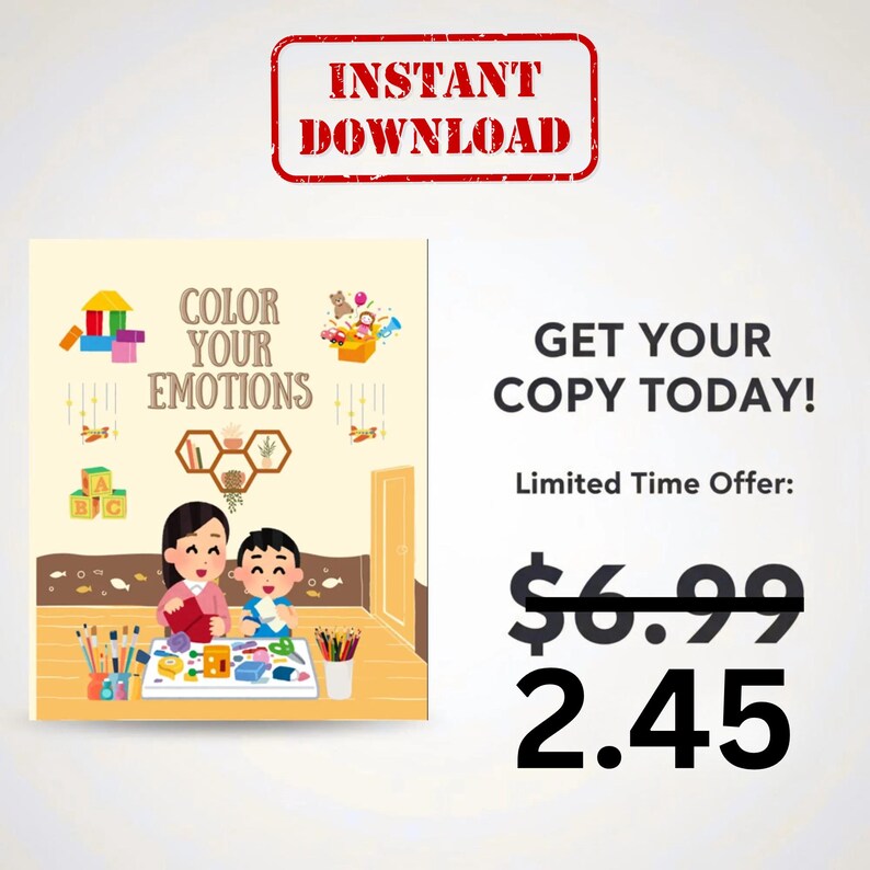 Adult Coloring Book (pdf)| Color Psychology Poster | Kids Coloring ...