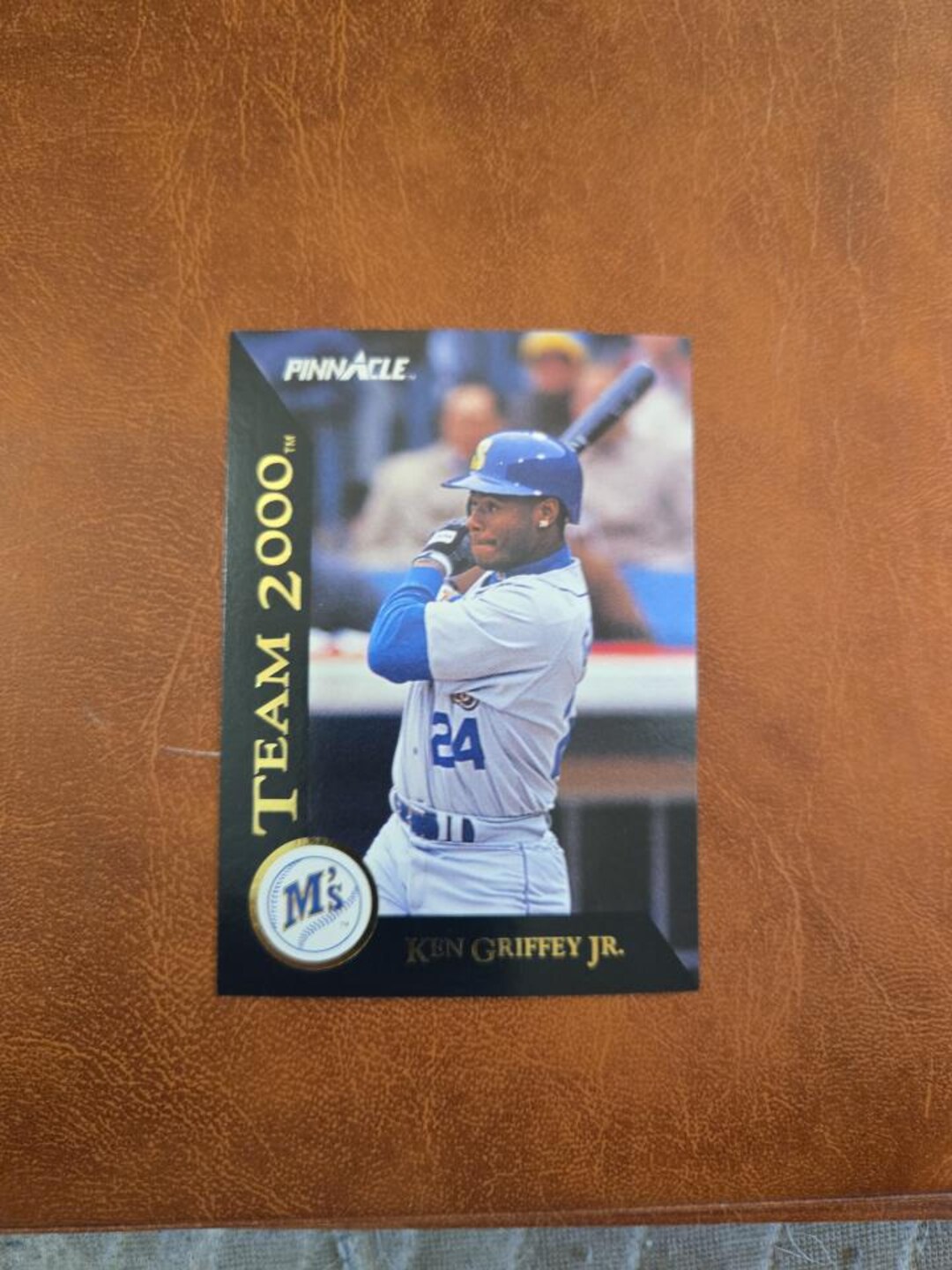 1992 Pinnacle Team 2000 Near Complete 80 Card Set With Ken Griffey Jr ...