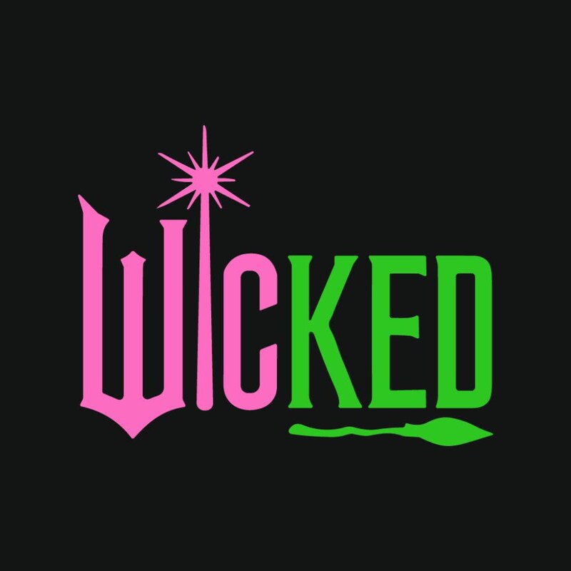 Wicked for Good Logo Png - Etsy