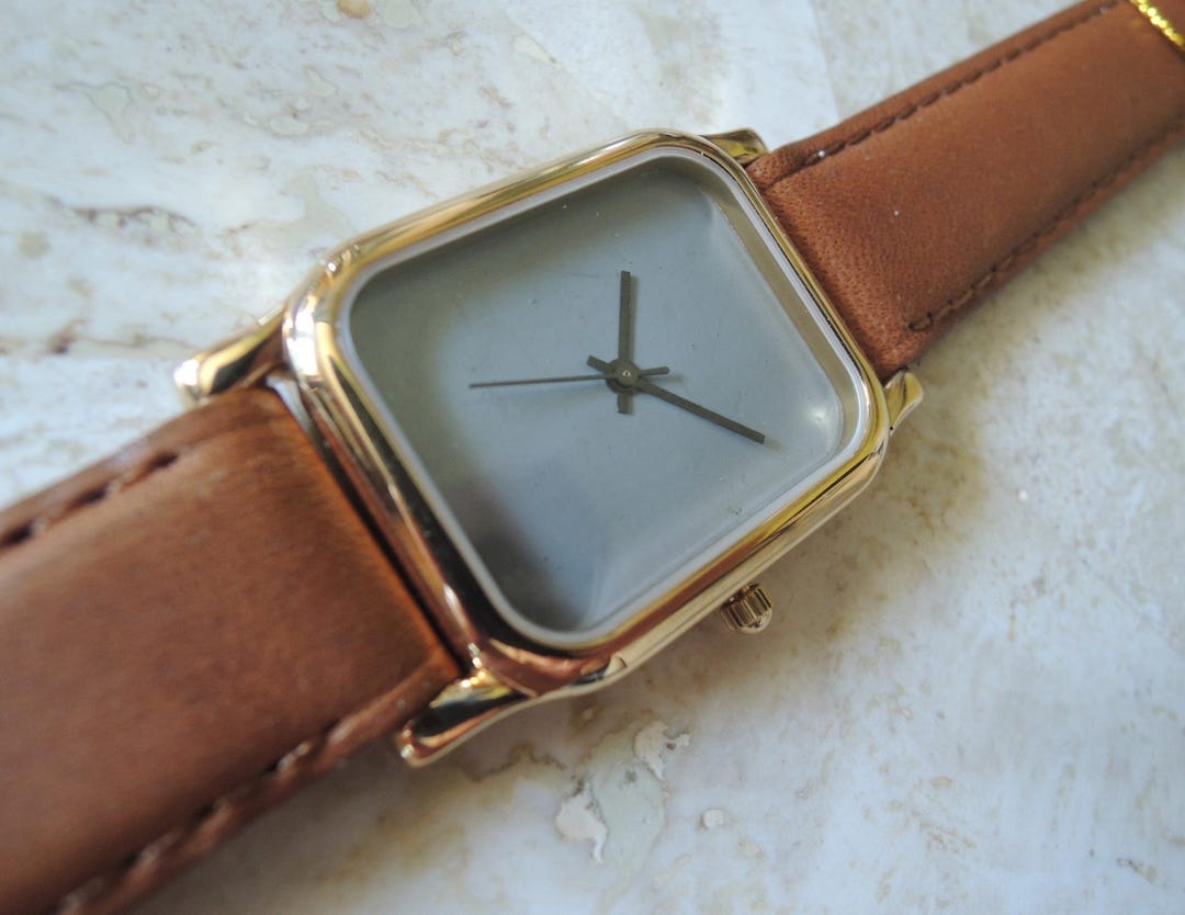 Busch Stadium Bleacher Seat Wrist Watch Swiss Movement and Case Hand ...