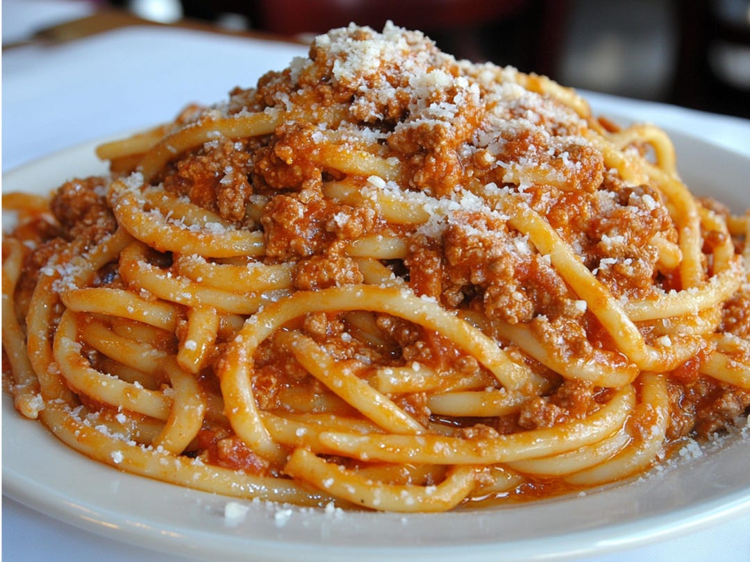 Quick Spaghetti Bolognese – Easy Dinner Recipe + BONUS Sauce | Best ...