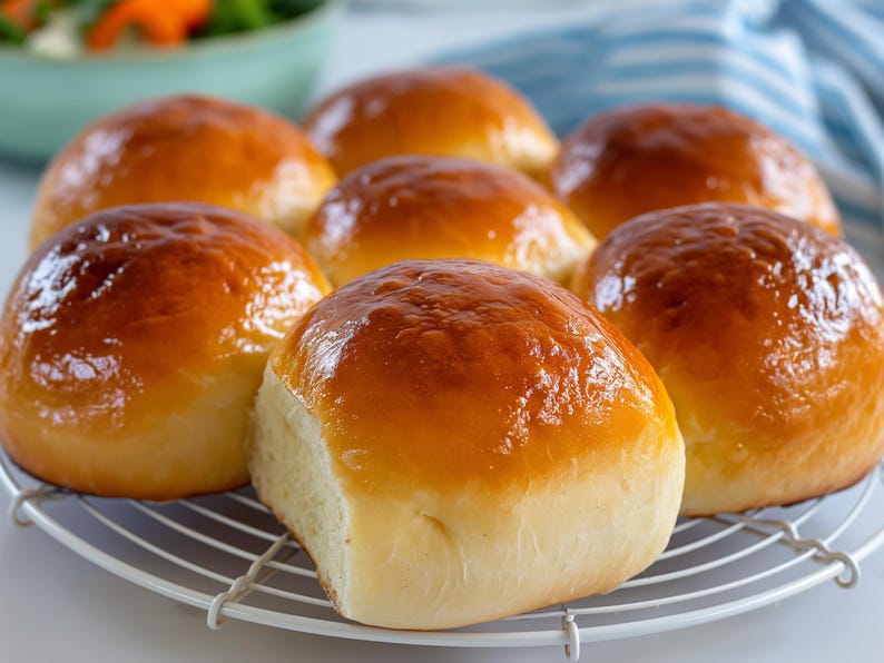 Best Recipe – Japanese Milk Bread Rolls for Easy Bread Recipes and ...
