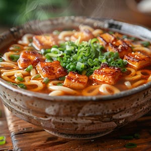 Best Recipe – Japanese Tori Udon Noodle Soup for Cozy Nights and ...