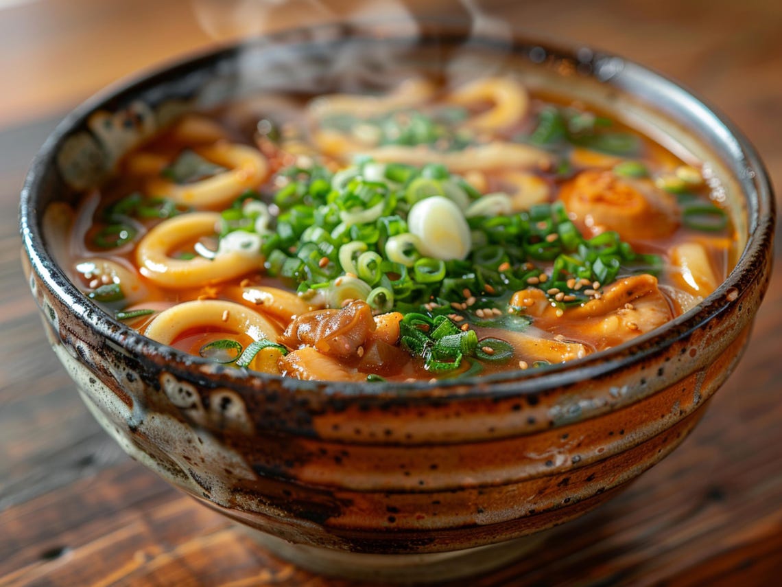 Best Recipe – Japanese Tori Udon Noodle Soup for Cozy Nights and ...