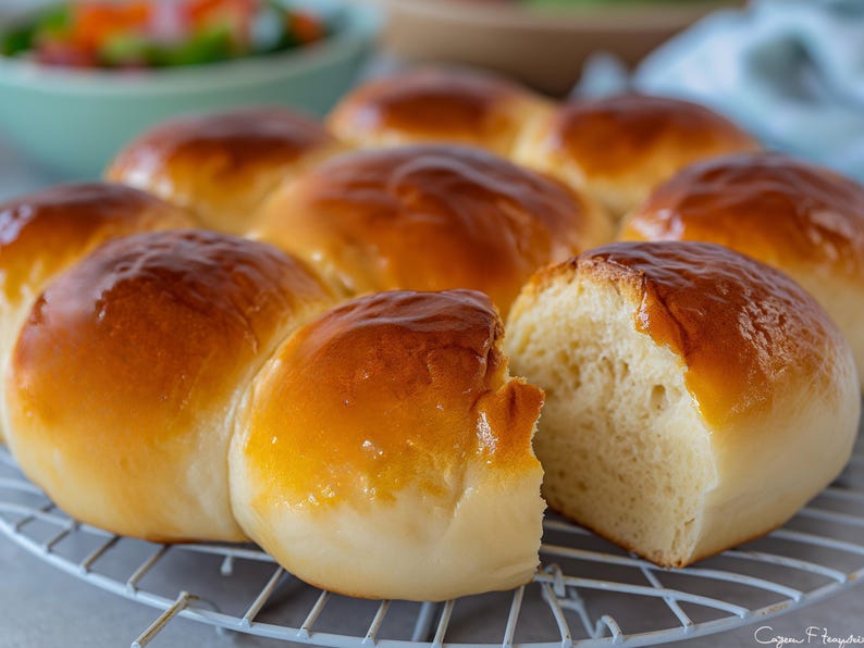 Best Recipe – Japanese Milk Bread Rolls for Easy Bread Recipes and ...