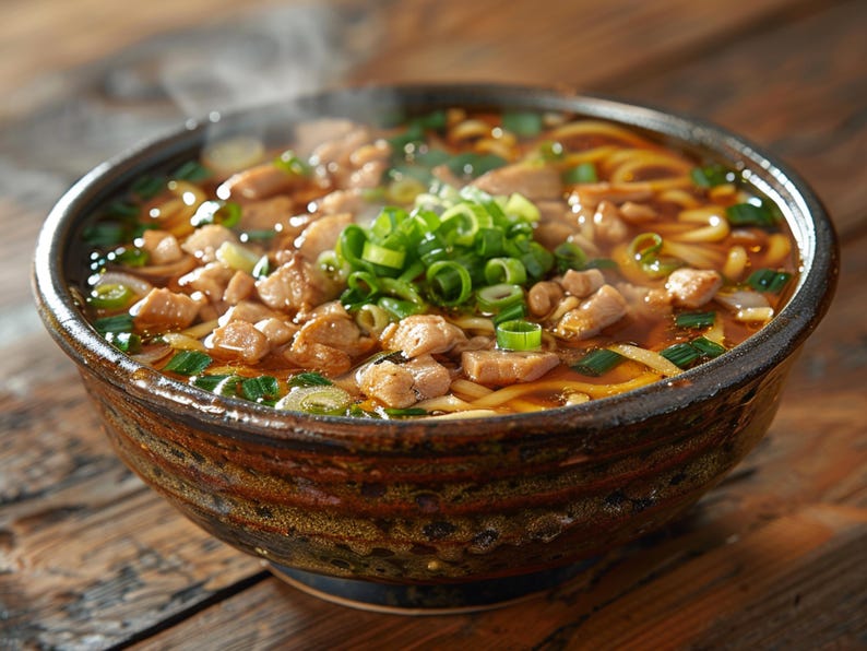 Best Recipe – Japanese Tori Udon Noodle Soup for Cozy Nights and ...