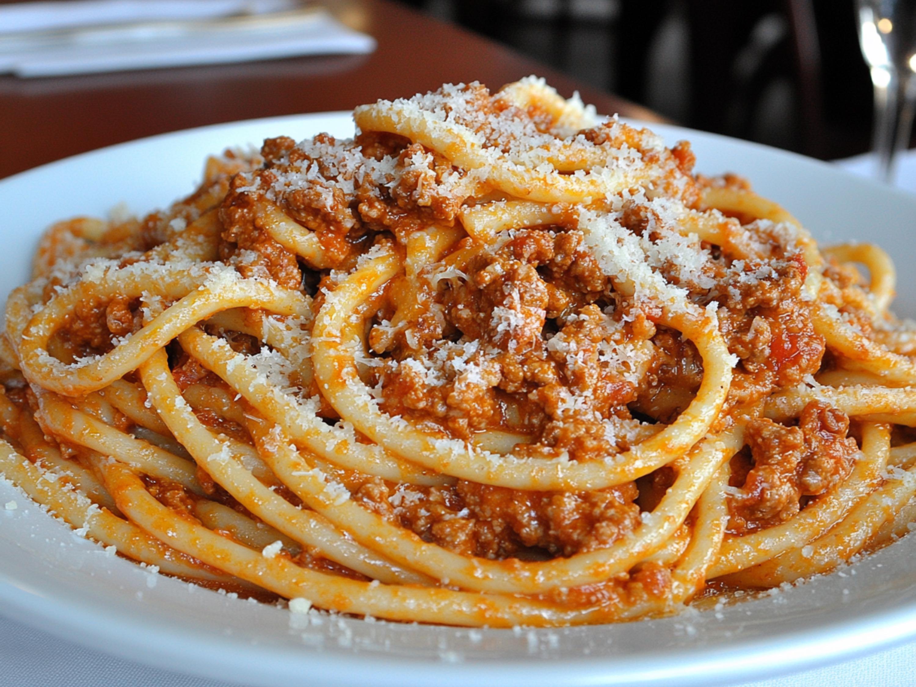 Quick Spaghetti Bolognese – Easy Dinner Recipe + BONUS Sauce | Best ...