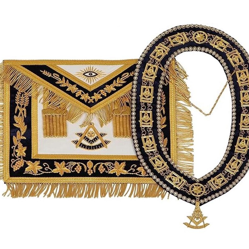 Past Master Apron - Etsy