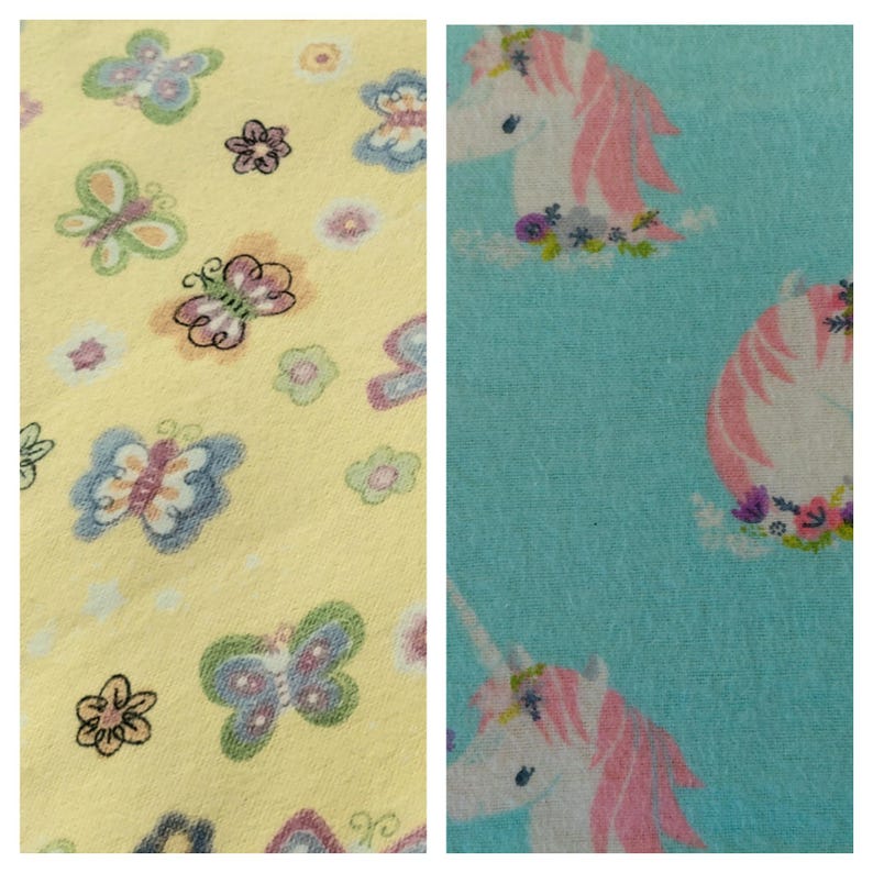 Reusable Flannel Mop Covers for Swiffer: Handmade Eco-friendly Pads - Etsy