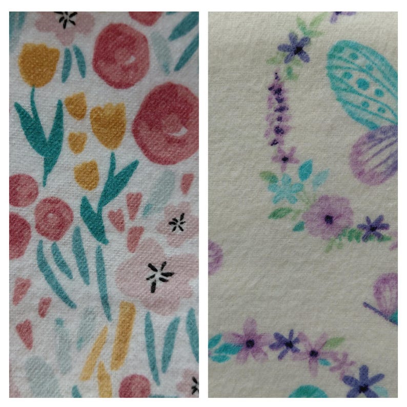 Reusable Flannel Mop Covers for Swiffer: Handmade Eco-friendly Pads - Etsy