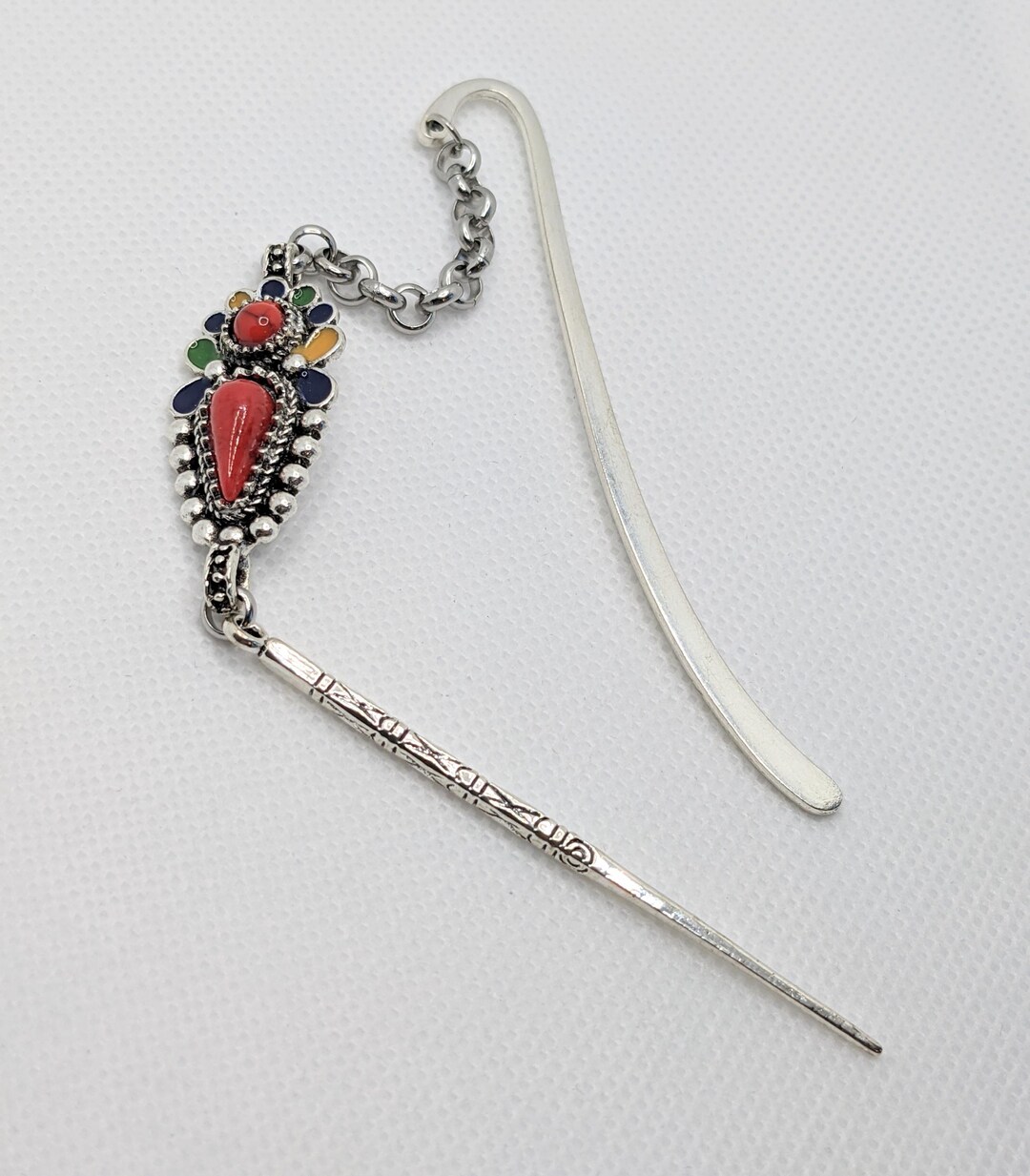 Amazigh Berber Inspired Bookmark for Women - Berber - Ethnic - Amazigh ...