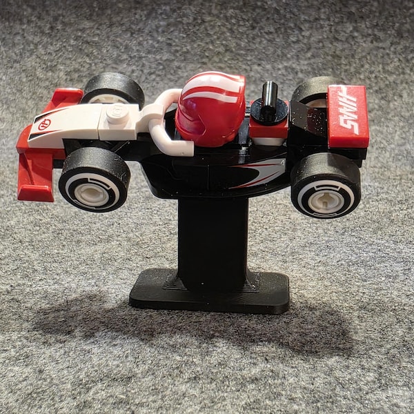 F1 Mini Legos Display - Etsy