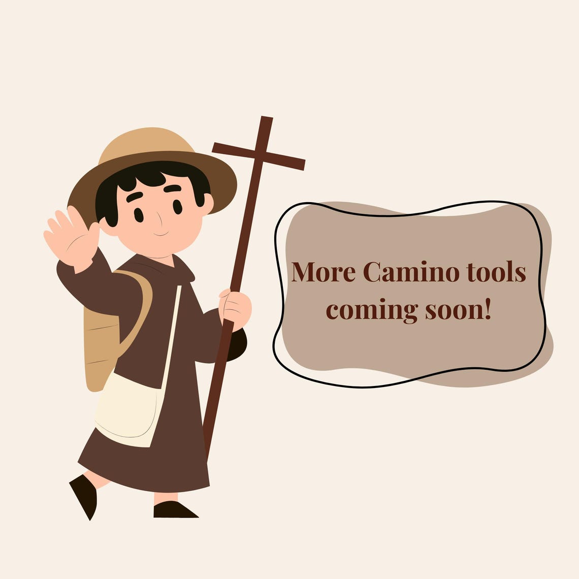 Camino De Santiago Journal Page – Printable Daily Tracker, Reflection ...