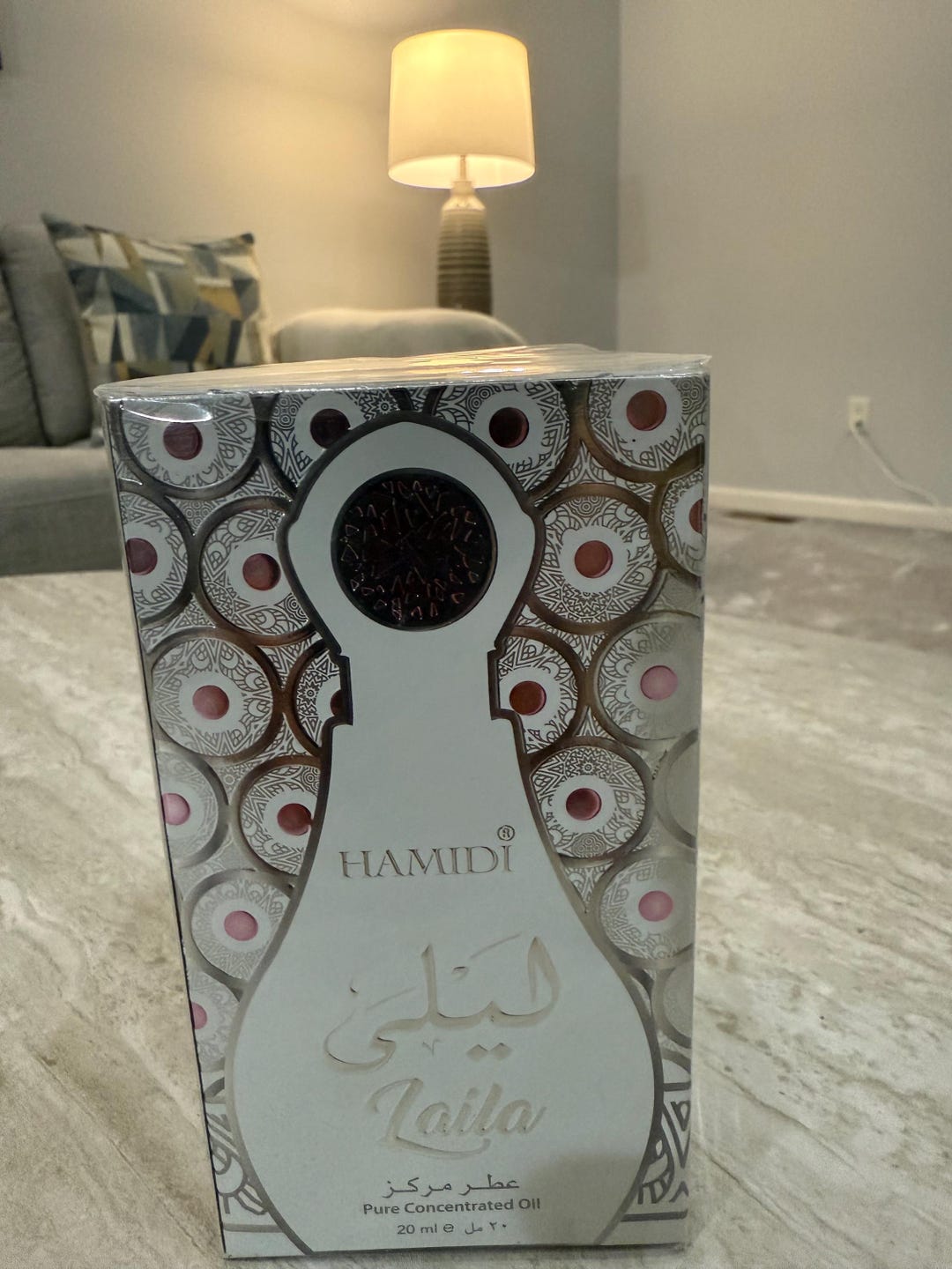 Laila - Women, Perfume Oil, Attar(ittar) - Etsy