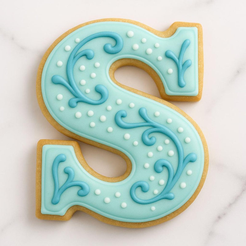 Cake Letter Cutter - Etsy