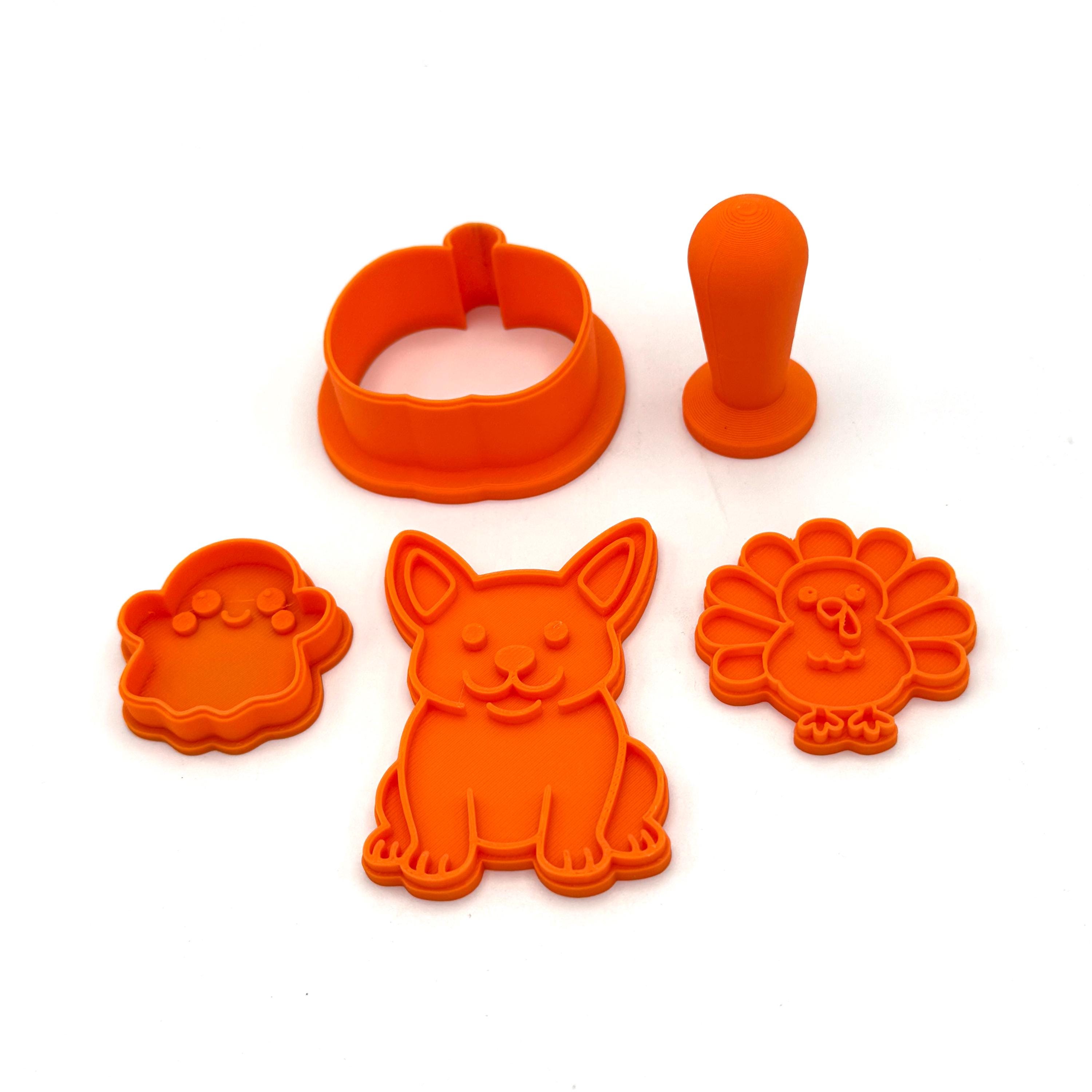 Grinch Hand Cookie Cutter – Steal Christmas Cookies in Style! - Etsy