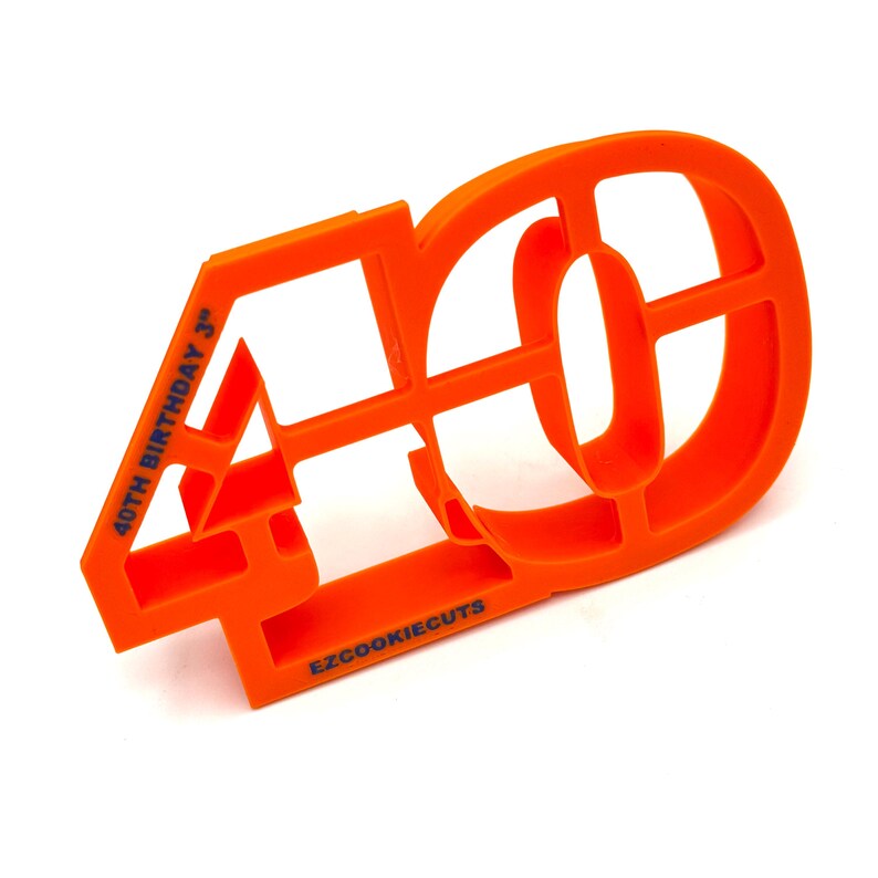 Question Mark Cookie Cutter - Quirky Question Mark Cookie Cutter - Bake ...