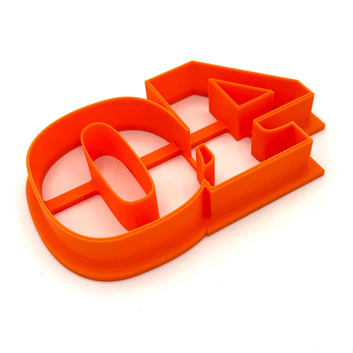 Letter L Cookie Cutter – Perfect for Custom Treats! - Etsy