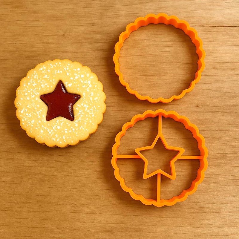 Tart Cutter - Etsy