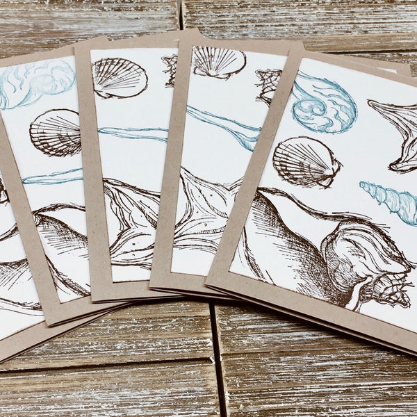 Nautical Cards - Etsy