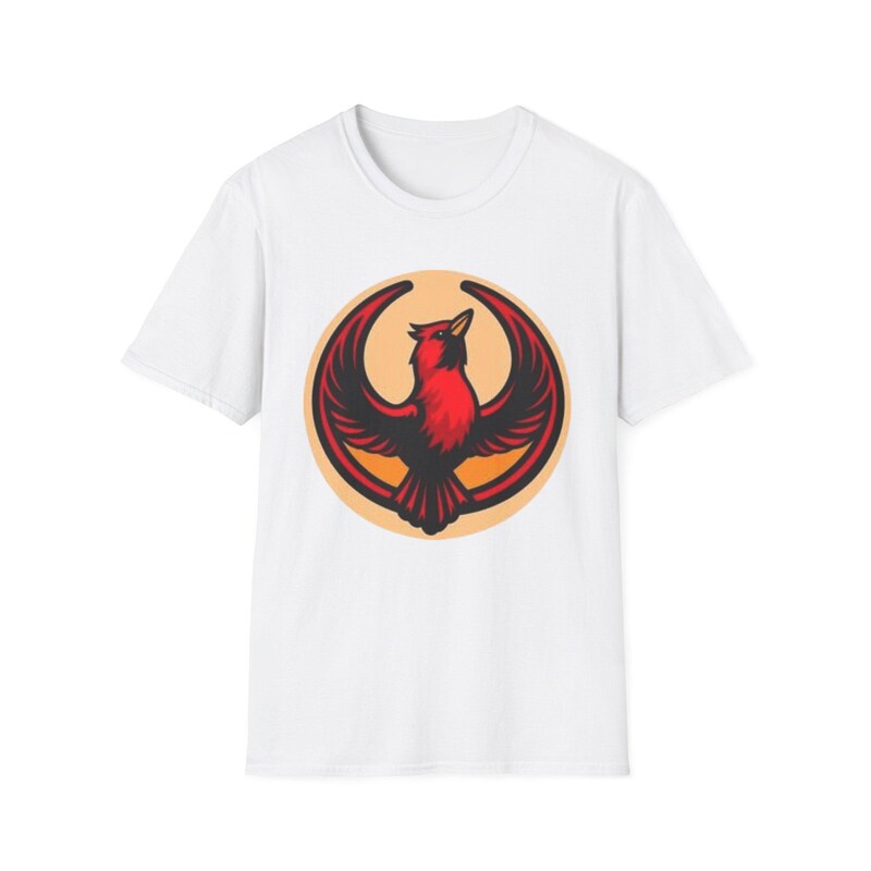 Cardinal Resistance Shirt - Etsy