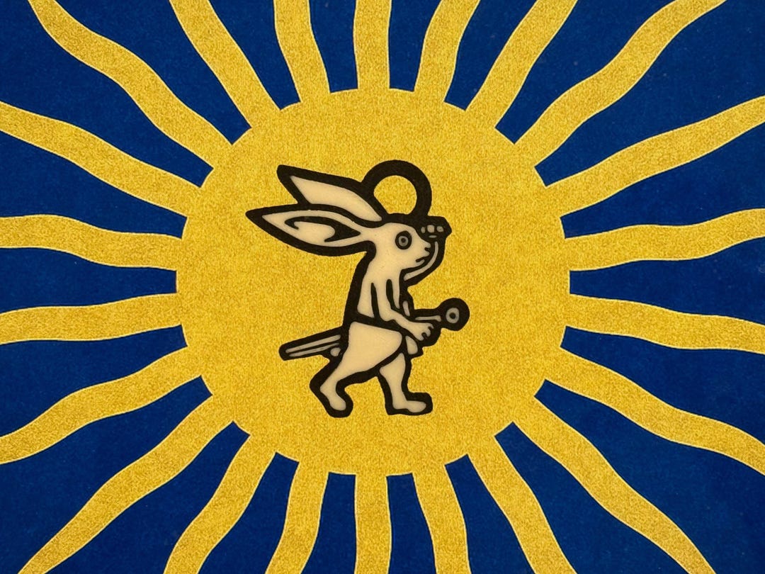 Kingdom Come Deliverance 2 White Rabbit Keychain Charm | 3D Printed ...