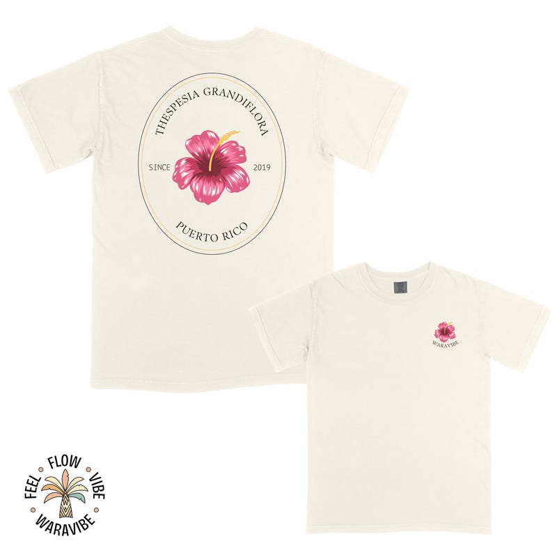 Puerto Rico Clothing - Etsy