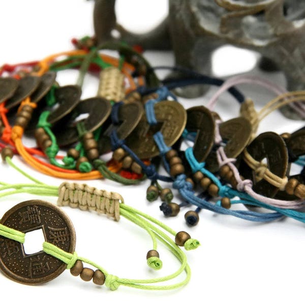 Bracelet chinois - Etsy France