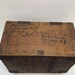 Japanese Fuse Box Vintage WWII Era Collectible Munitions Crate - Etsy