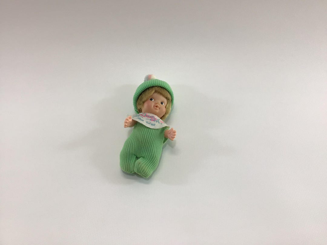 Uneeda Hee Wee Baby Boy Doll 1960s Vintage Hard Plastic Toy Toddler - Etsy