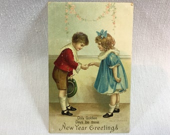 Clapsaddle Postcard - Etsy