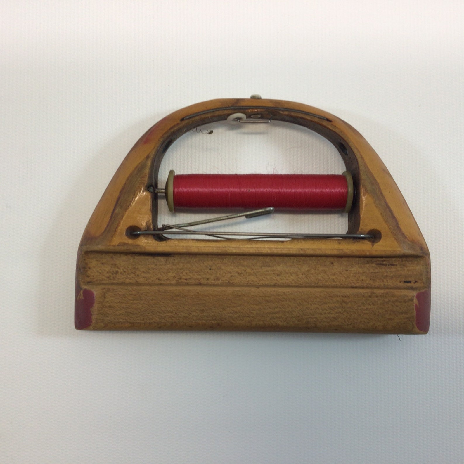 Antique Shuttle Bobbin for Ribbon Weaving Loom Riehl & Son 623 | Etsy