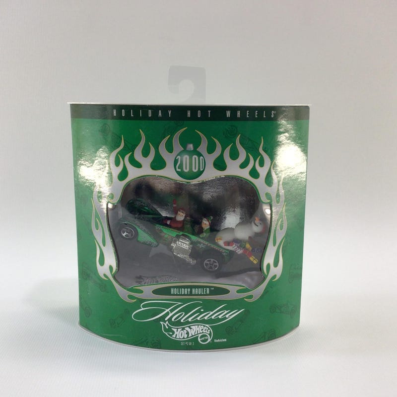 Santa Diecast Cars - Etsy