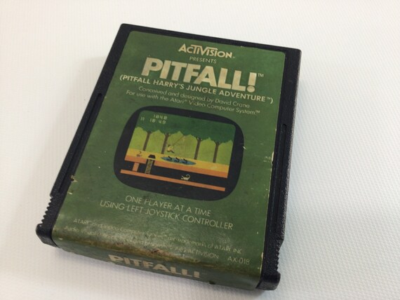 Pitfall Atari