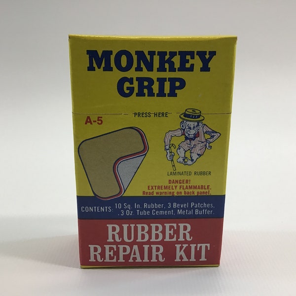 Tire Repair Kit - Etsy