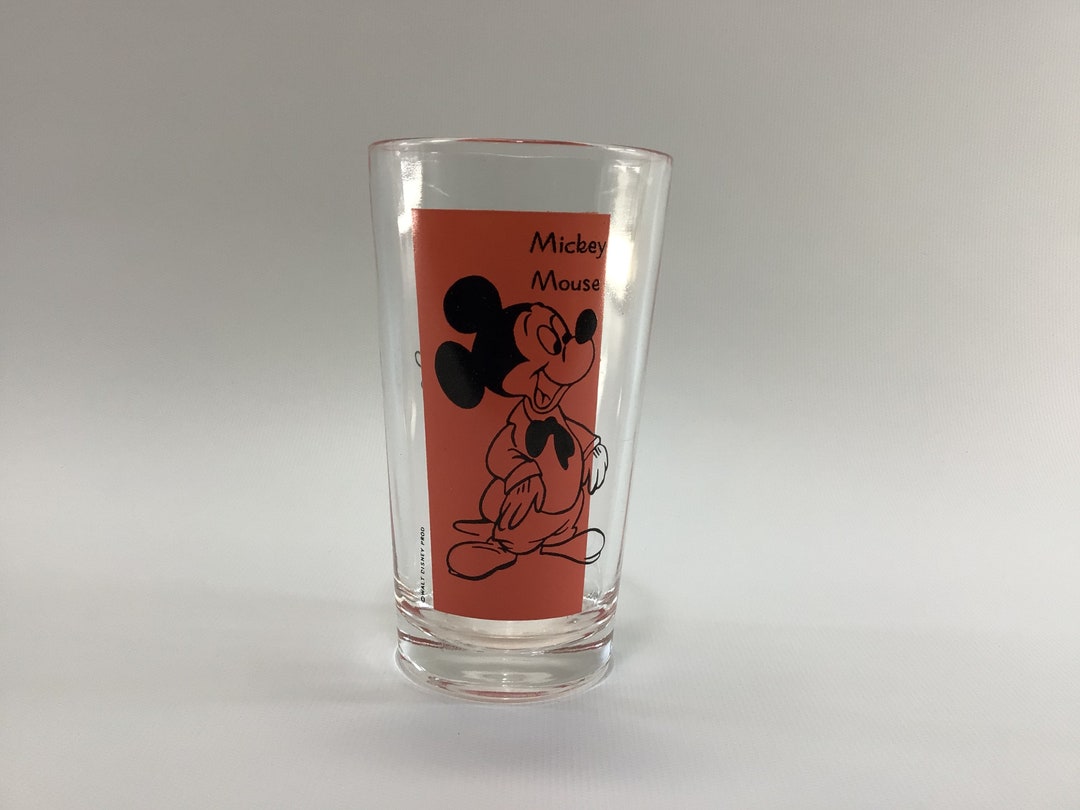Mickey and Minnie Mouse Walt Disney Productions Vintage ACL Collectible ...